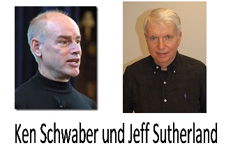 Scrum-Gründer Ken Schwaber und Jeff Sutherland in Zürich, Aberla GmbH ...