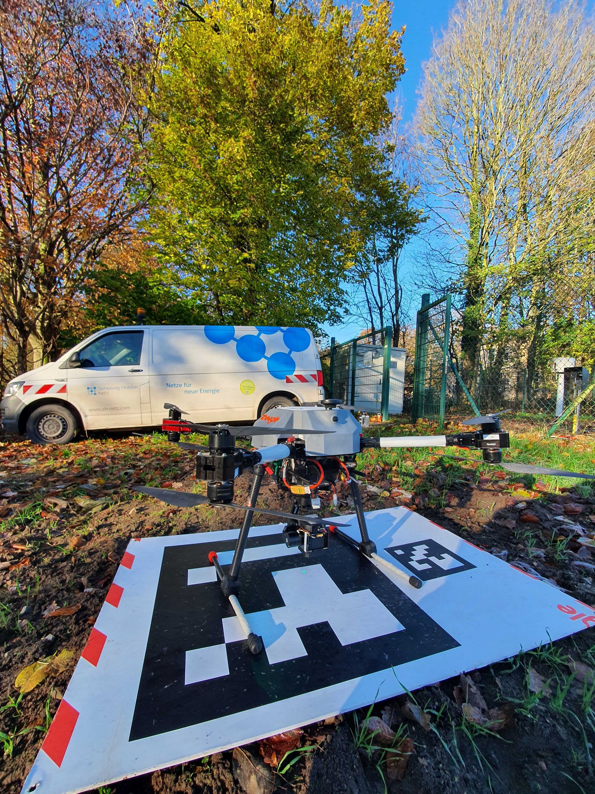 HanseWerk-Unternehmen SH Netz: Erfolgreiches Pilotprojekt zur Methan ...