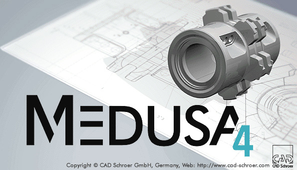 CAD Schroer gibt neue Version der MEDUSA4® Personal frei, dem ... CAD Schroer gibt neue Version der MEDUSA4® Personal frei, dem ...