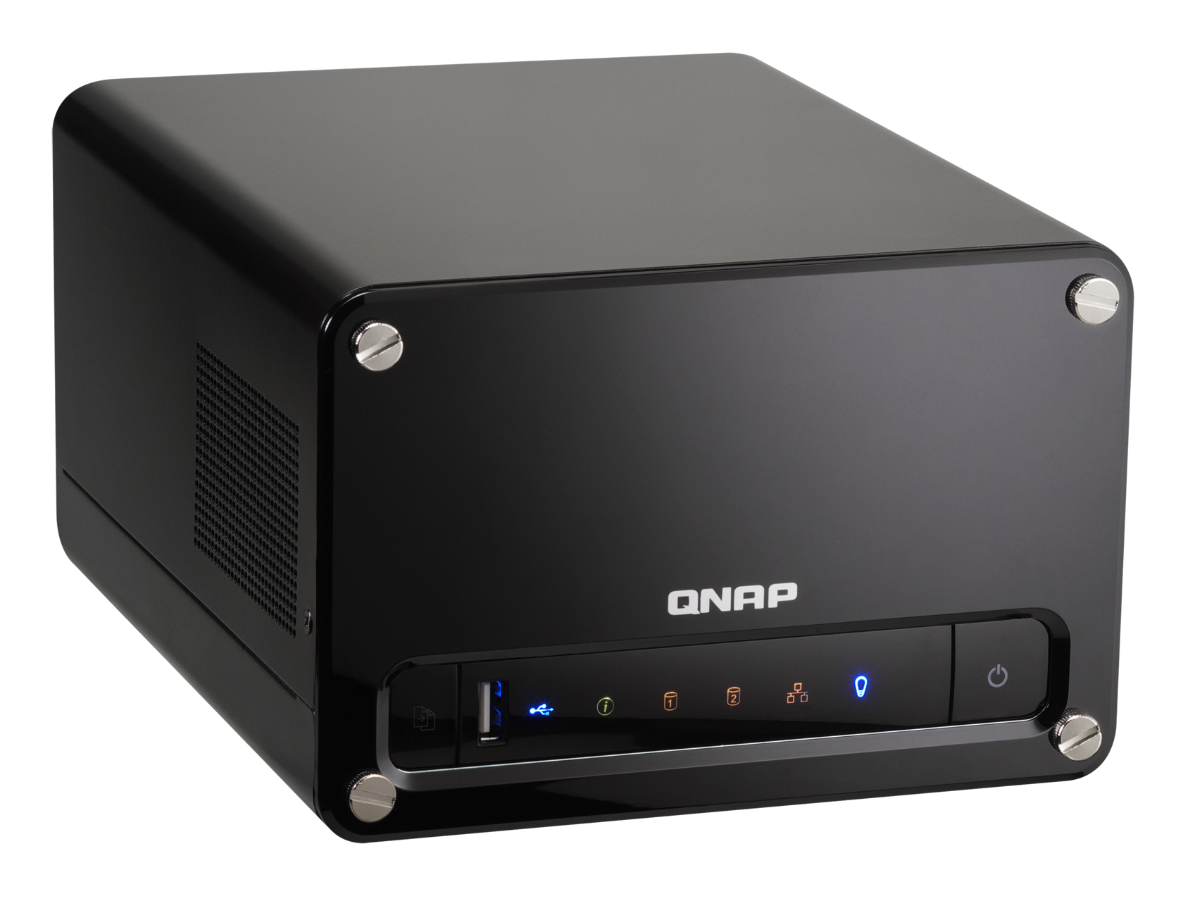 Ab sofort: RaidSonic vertreibt in Deutschland NAS von QNAP, Raidsonic ...