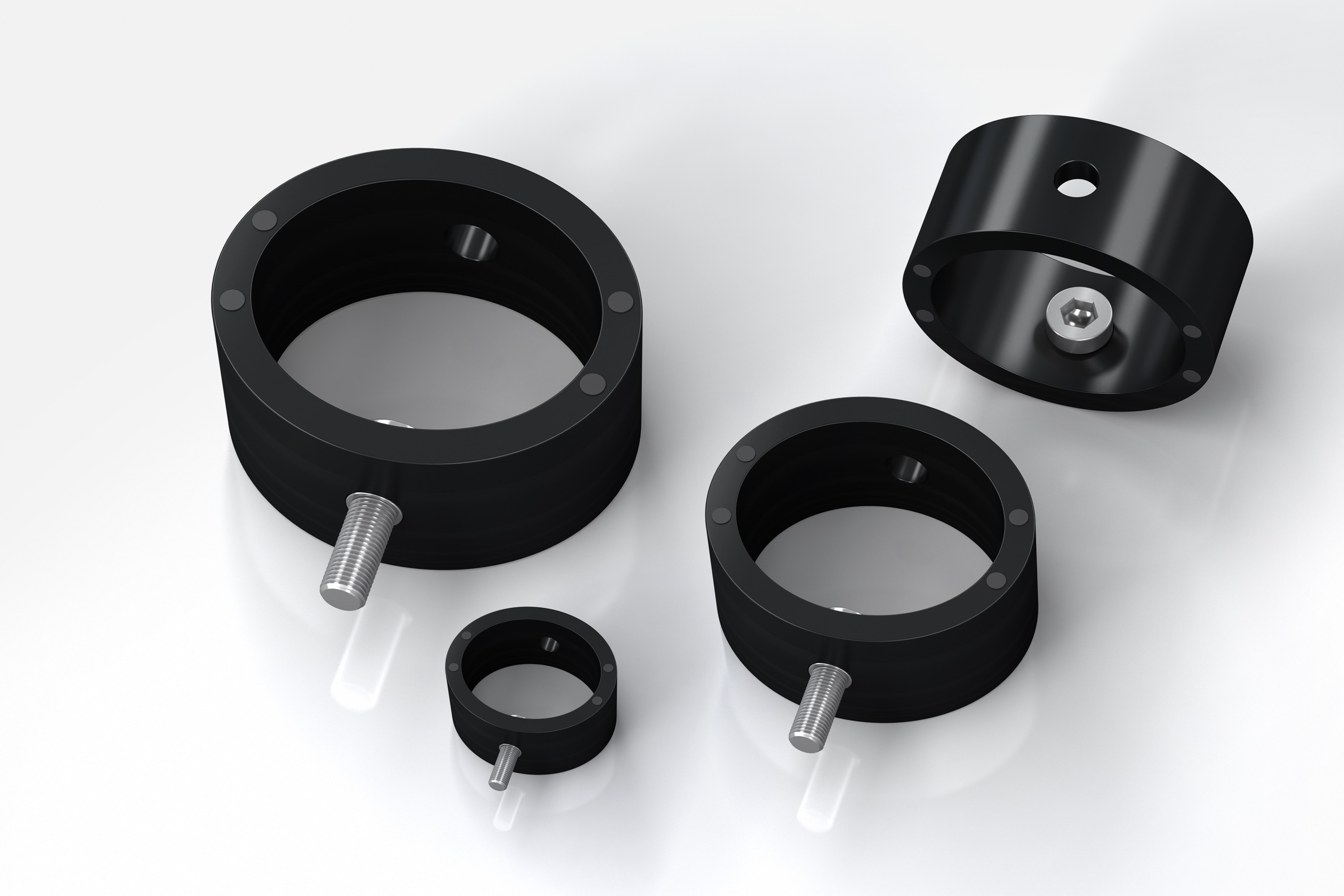 Innovative E-Roller mit individualisierbarer Dämpfung von ACE: scuddy ...