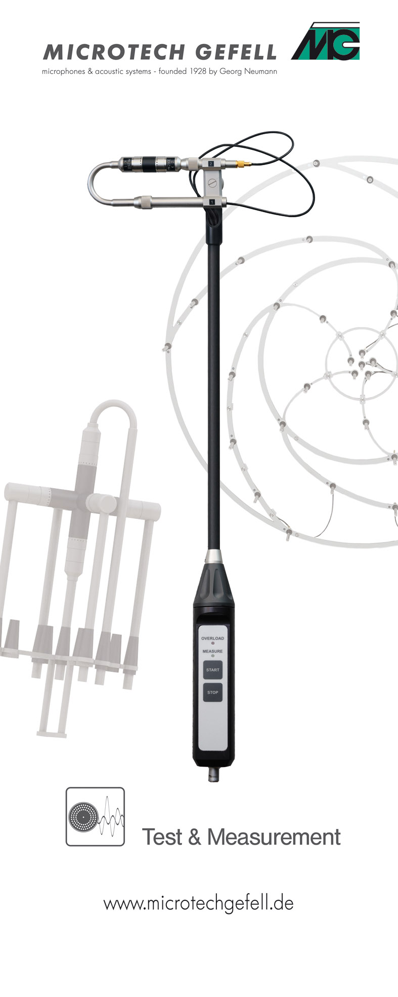 Sound intensity measurement - A revolution in acoustic measurement ...