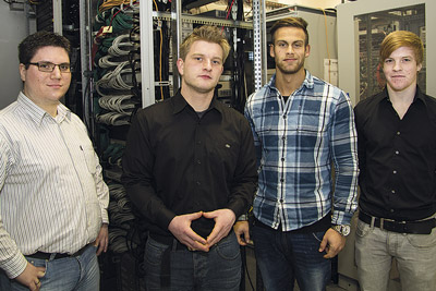 Broadening the horizon to face new challenges, Guntermann & Drunck GmbH ...