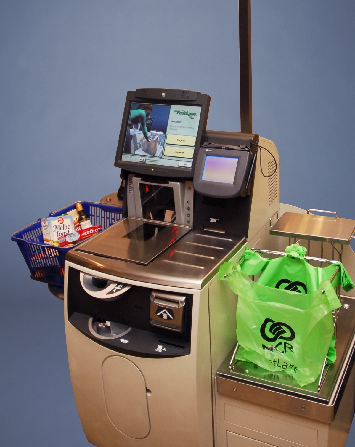 NCR feiert 35 Jahre Barcode-Kompetenz, NCR GmbH, Story - PresseBox