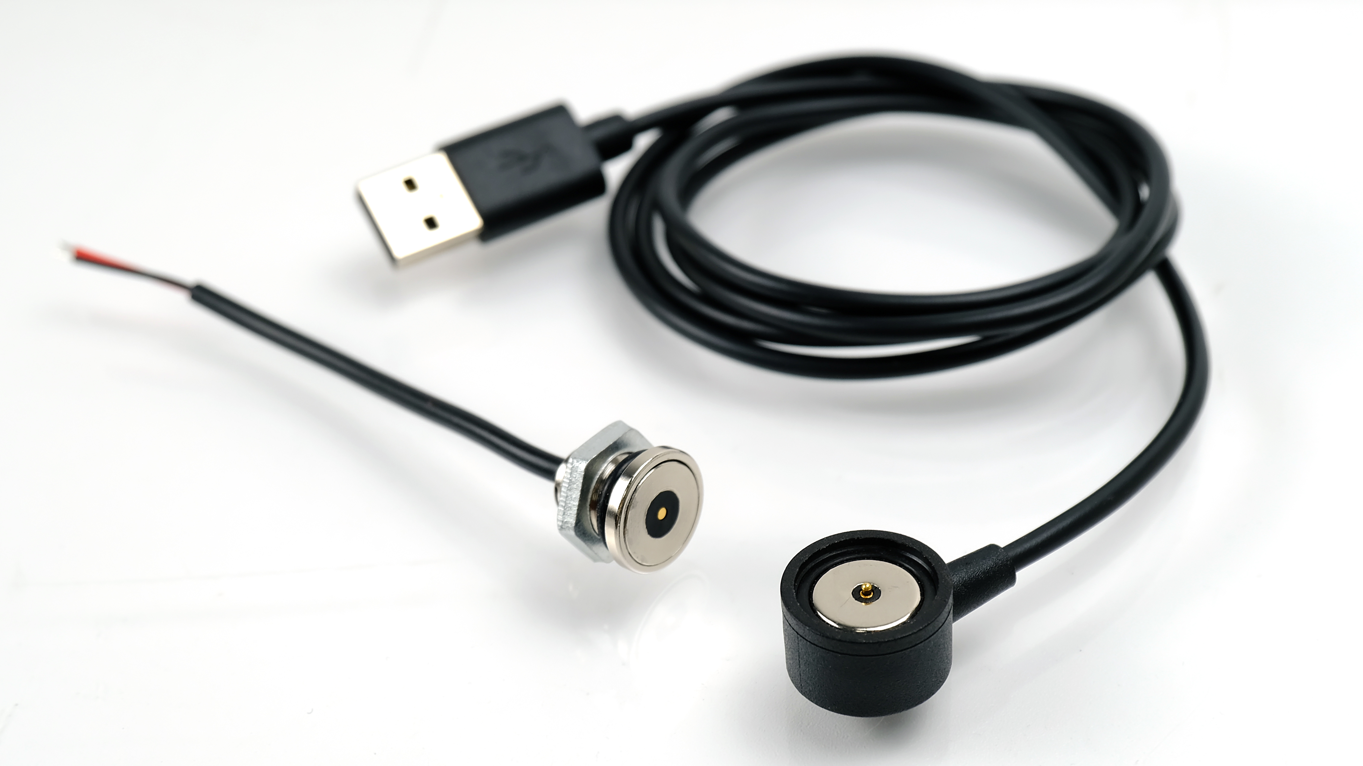 Einschraub-Magnetstecker für den Frontplatteneinbau, N&H Technology ...