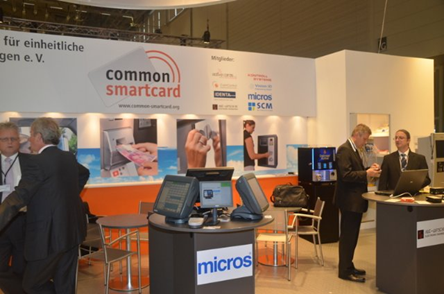 MICROS-Fidelio ist Mitglied von Common Smartcards e.V. - einheitliche ...