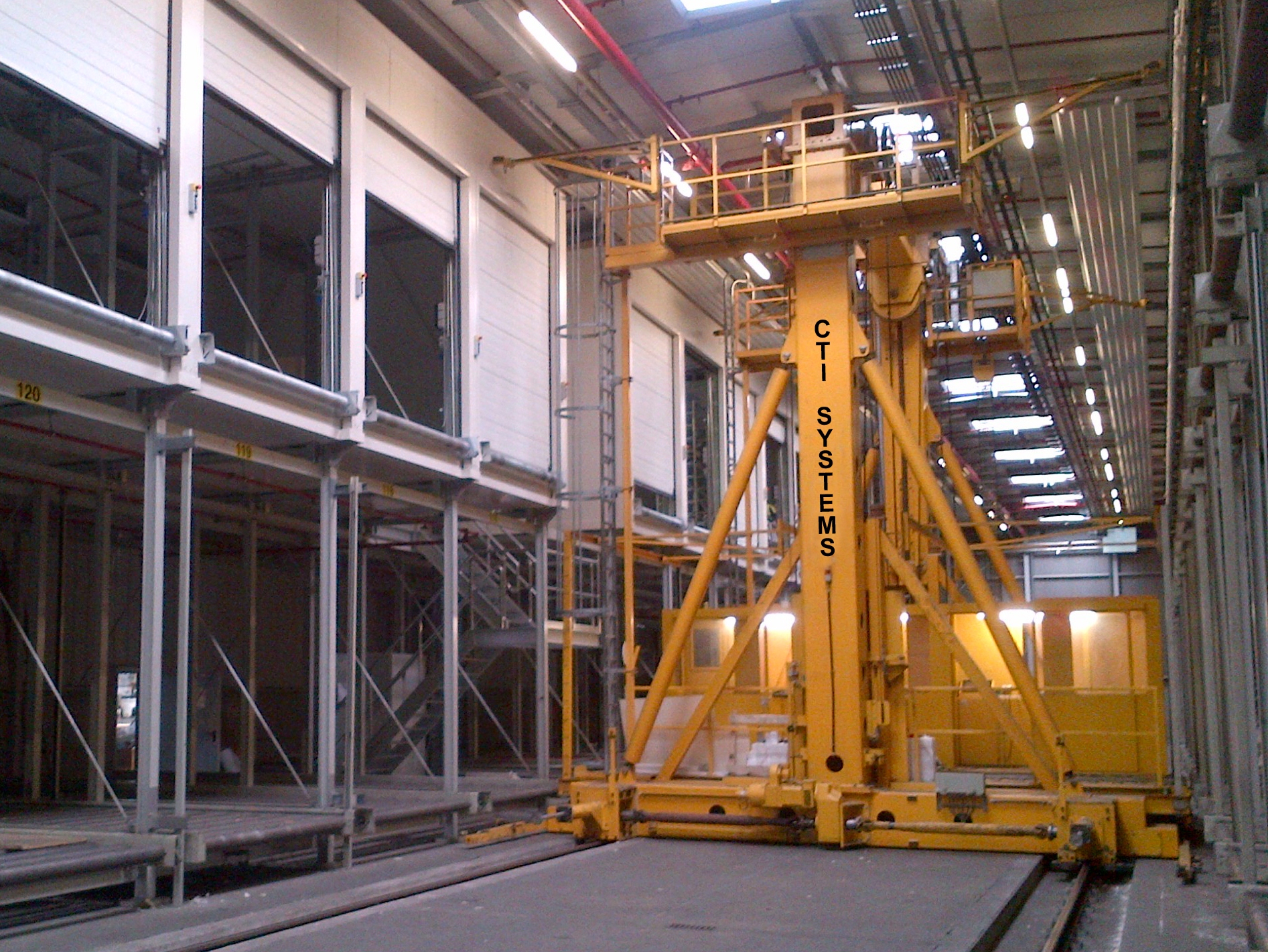 CTI Systems provides storage equipment for pharmaceutical air cargo ...