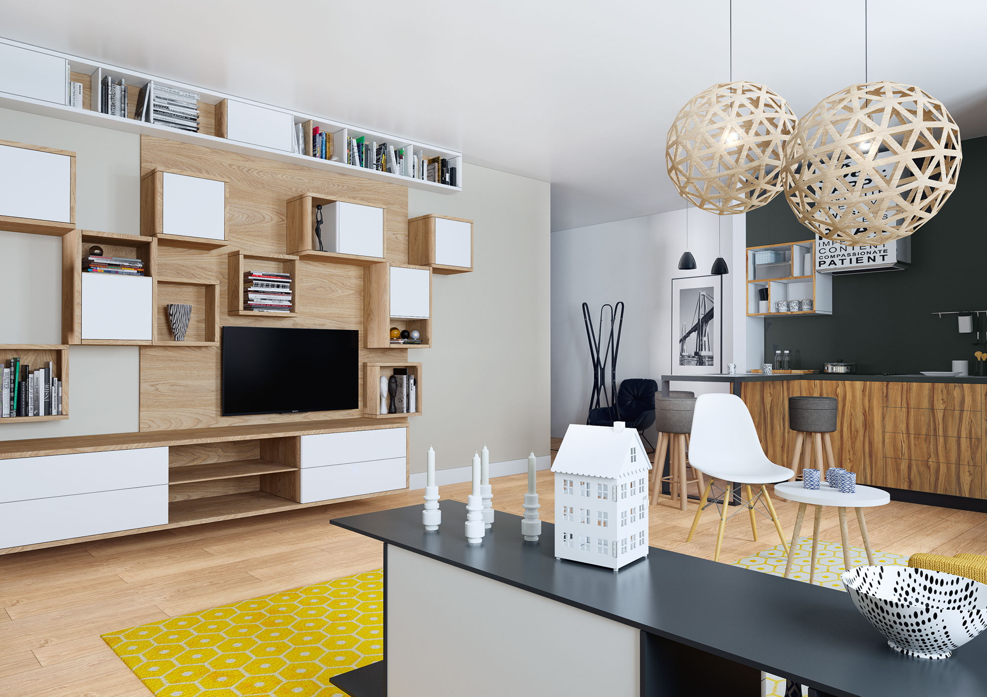 Create Your Own Unique World with SWISS KRONO, SWISS KRONO GROUP, Story ...