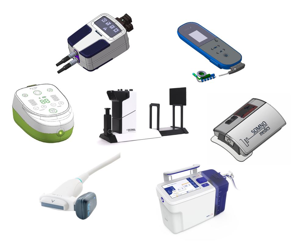 ACAD GROUP bei der COMPAMED 2023 Halle 8a Stand N35 (in Düsseldorf ...