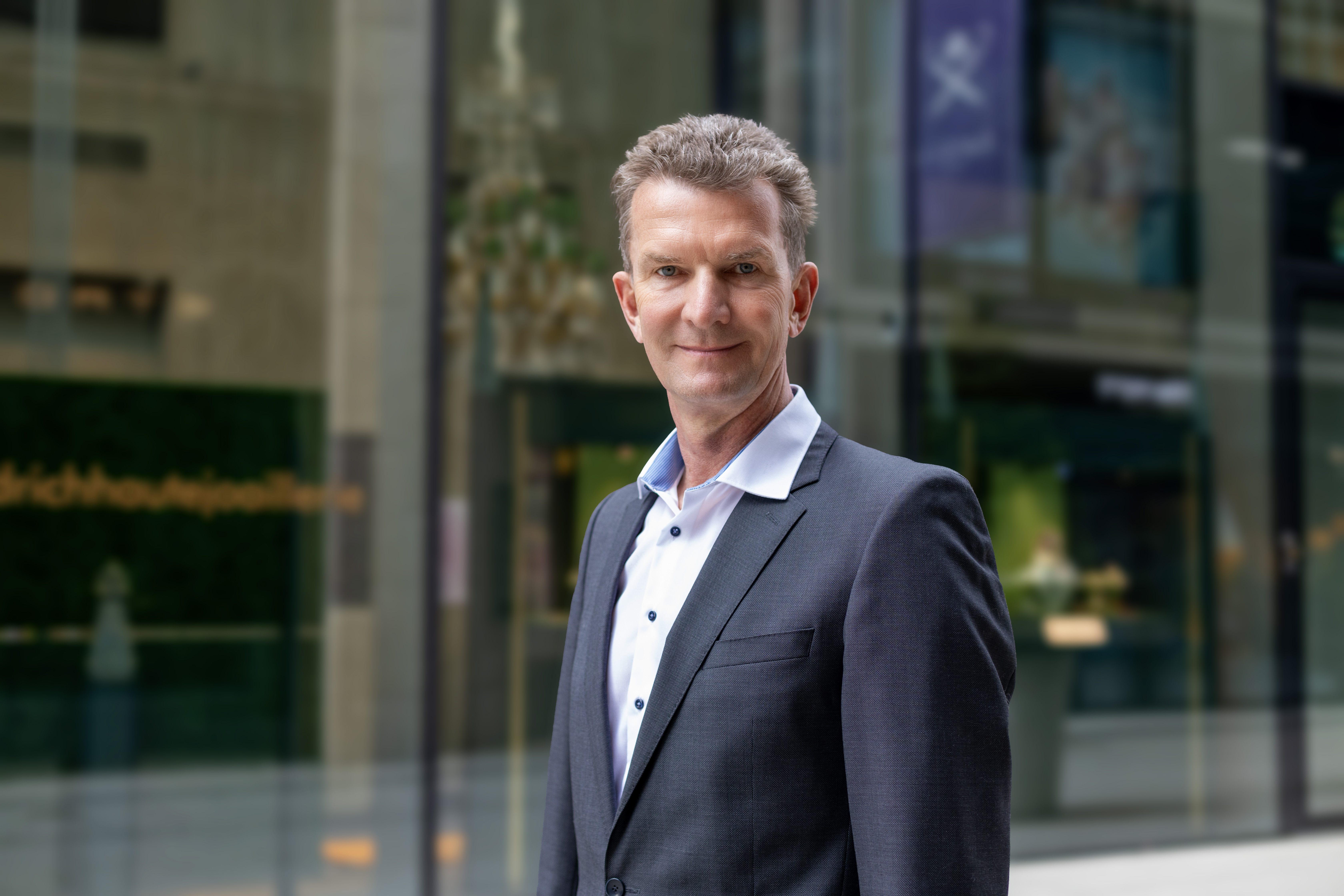 Mit Olympiasieger Michael Groß über digitale Transformation sprechen, FASTEC GmbH, Story - PresseBox