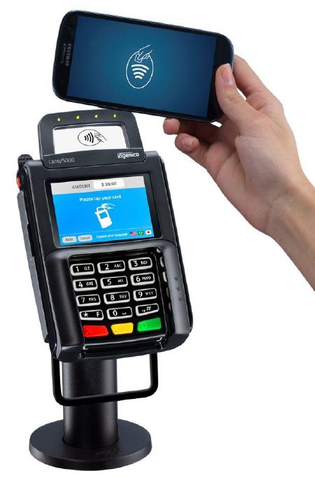 Mobile Payment auf Ingenico-Terminals mit Google Pay im Aufwind ...