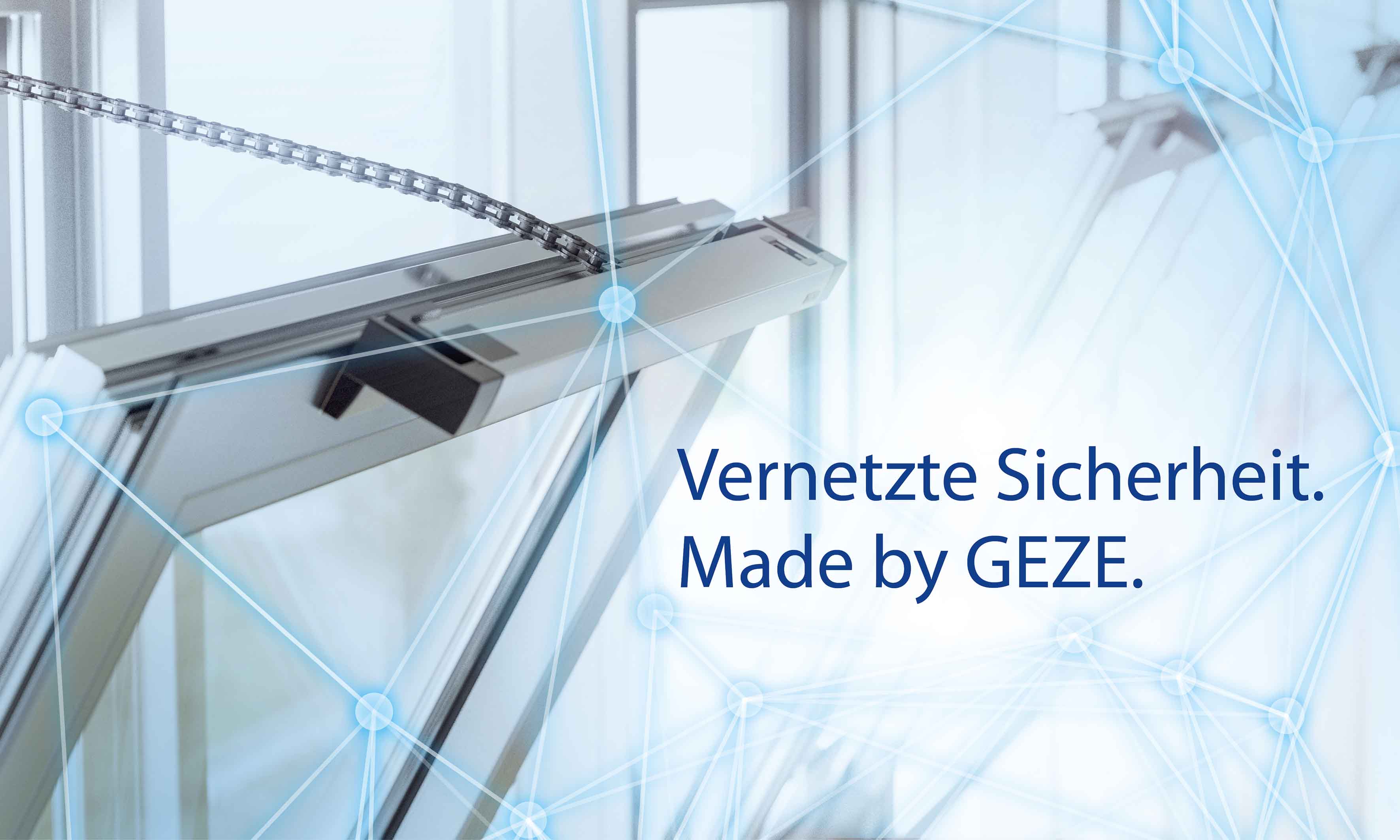 Auf der Security zeigt GEZE seine Systemkompetenz in der ...