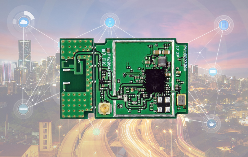 Atlantik Elektronik präsentiert das Dual-Band WLAN und Bluetooth SDIO ...