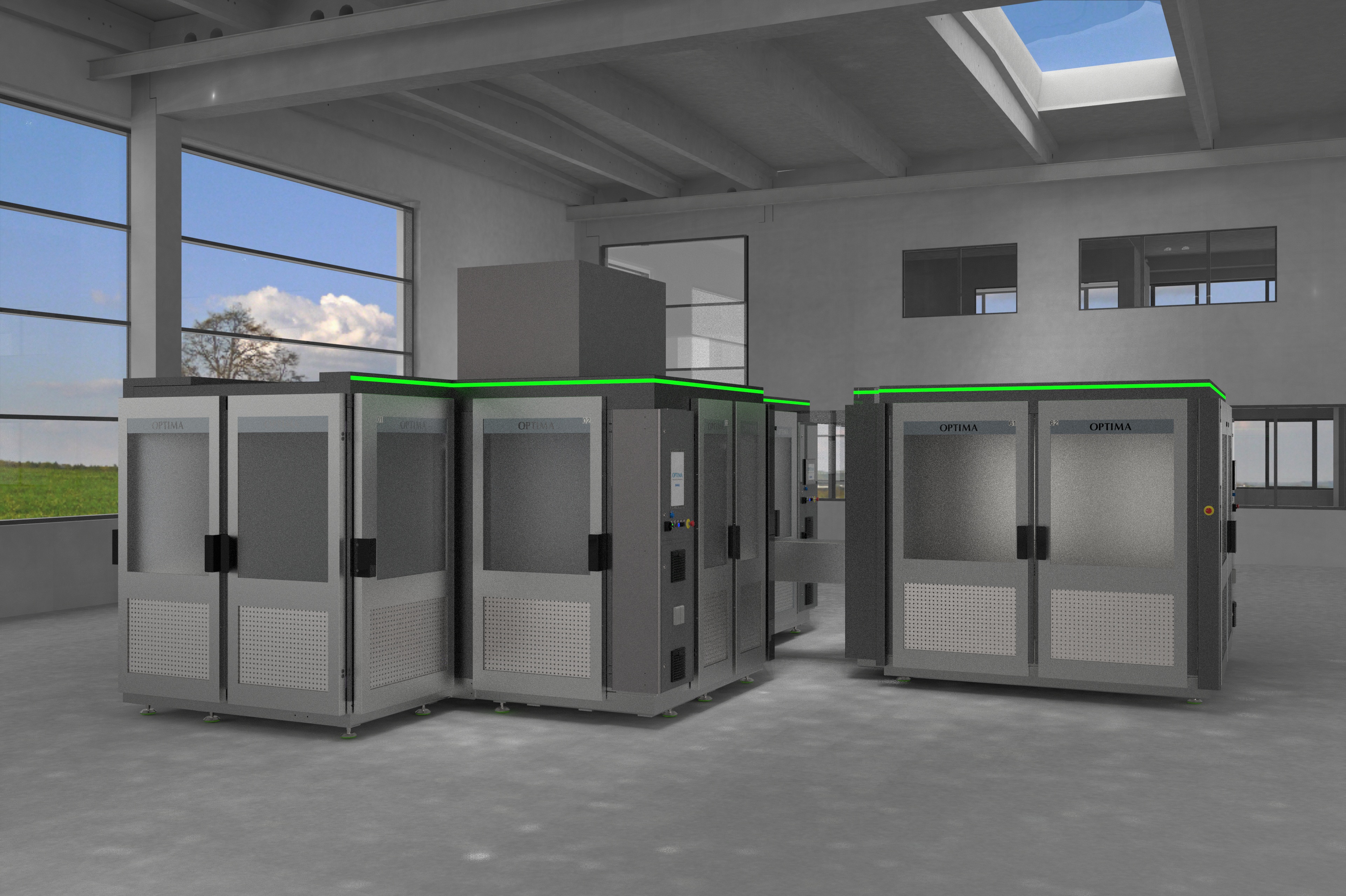 Project ZERO mit Pioniergeist, OPTIMA packaging group GmbH, Story ...