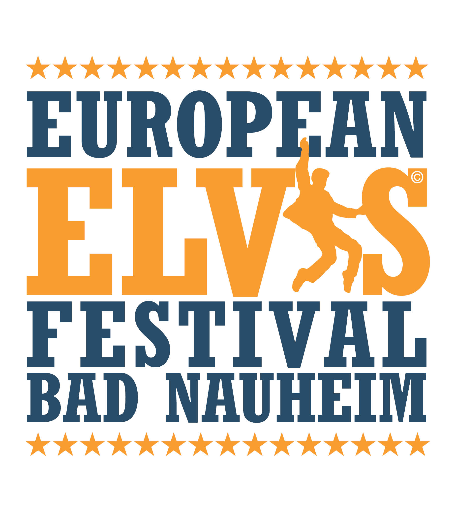 George Klein und Annett Wolf kommen zum 15th European Elvis Festival ...