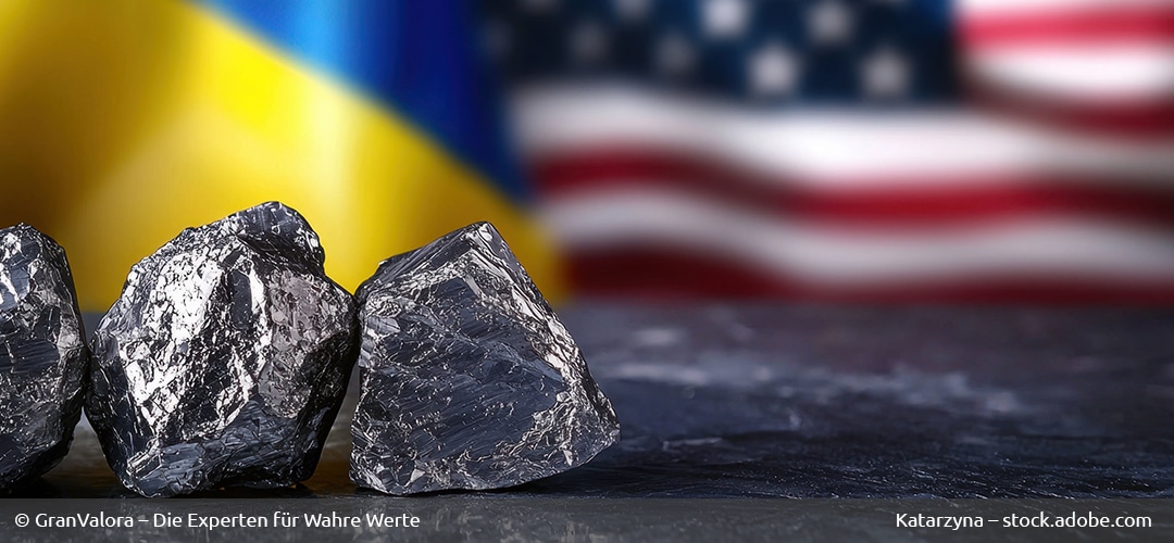 Seltene Erden in der Ukraine: Warum giert Trump nach dem „Rohstoff-Deal ...