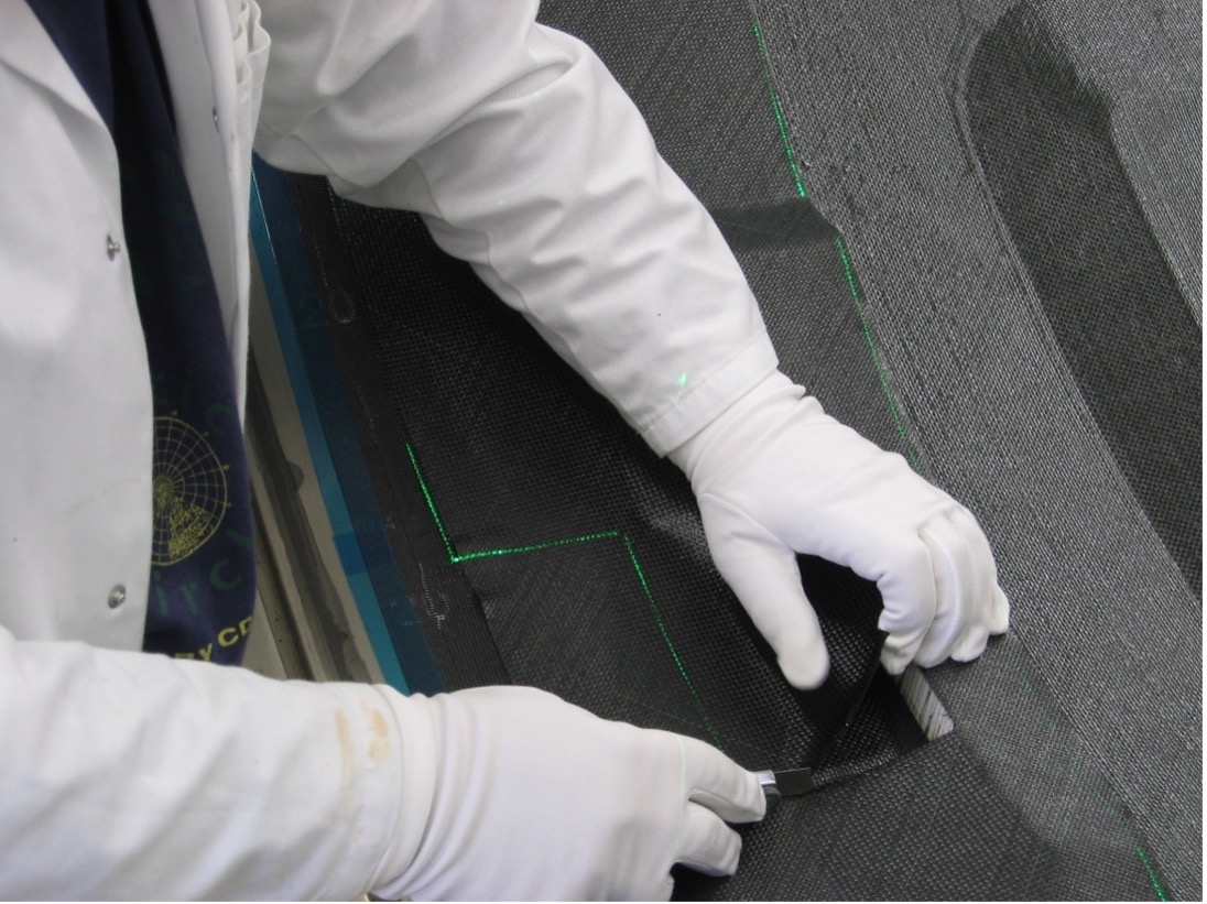 Efficient Composite Processing with Laser Projectors, SL- Laser GmbH ...