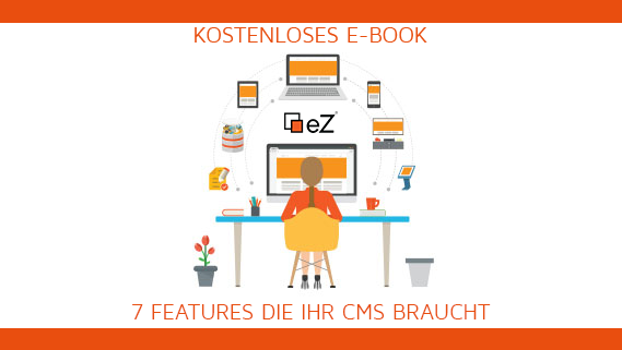 Kostenloses E-Book: 7 Features die Ihr CMS braucht, Ibexa GmbH, Story ...