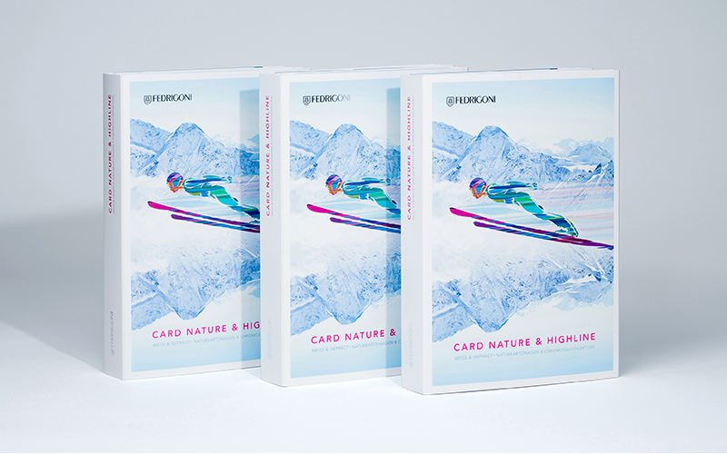 Nue im Sortiment: SYMBOL CARD HIGHLINE in 400 g/qm., Fedrigoni ...