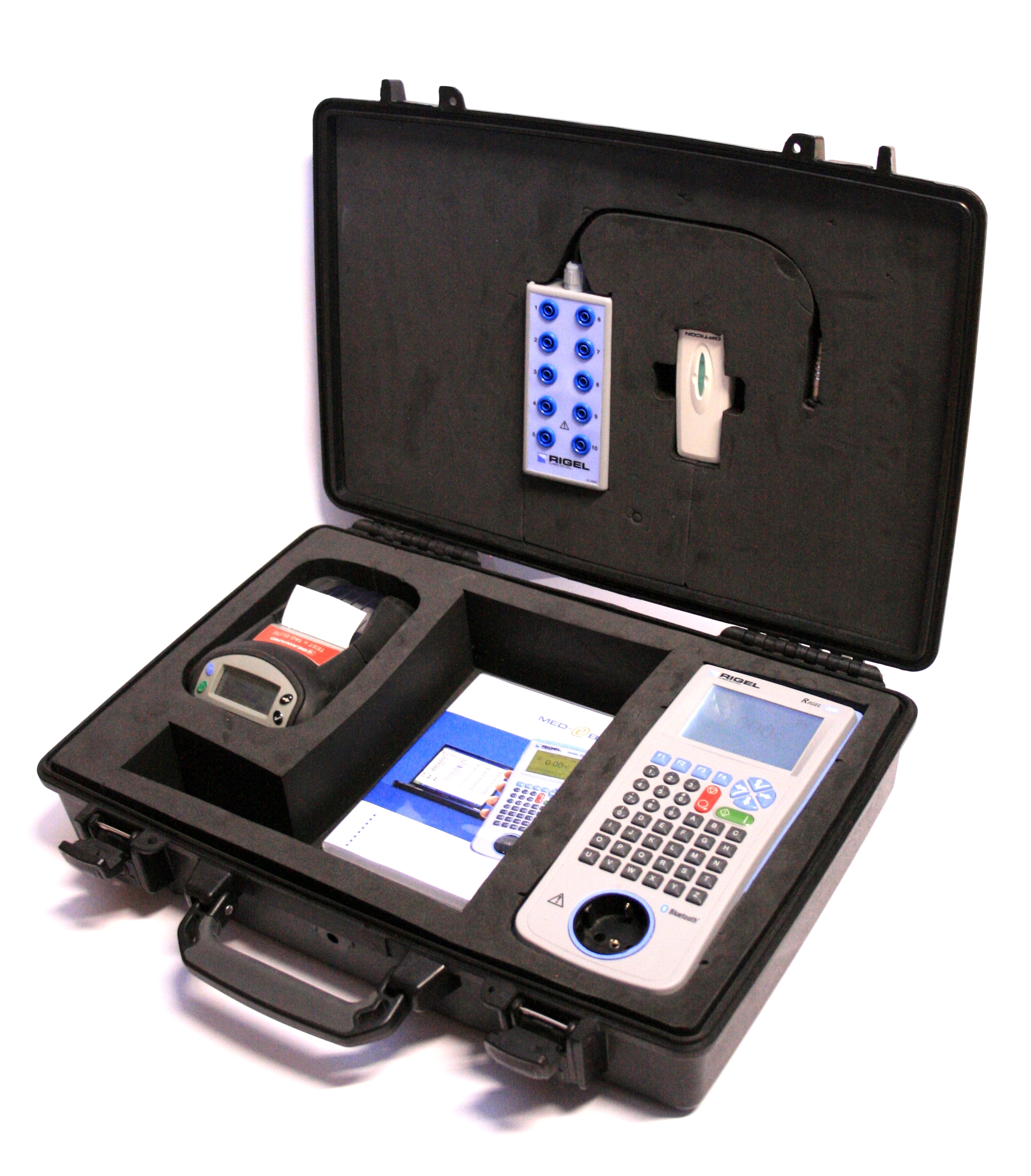 Rigel SP-SIM: mtk biomed nimmt neuartigen SpO2-Tester ins Programm, mtk ...