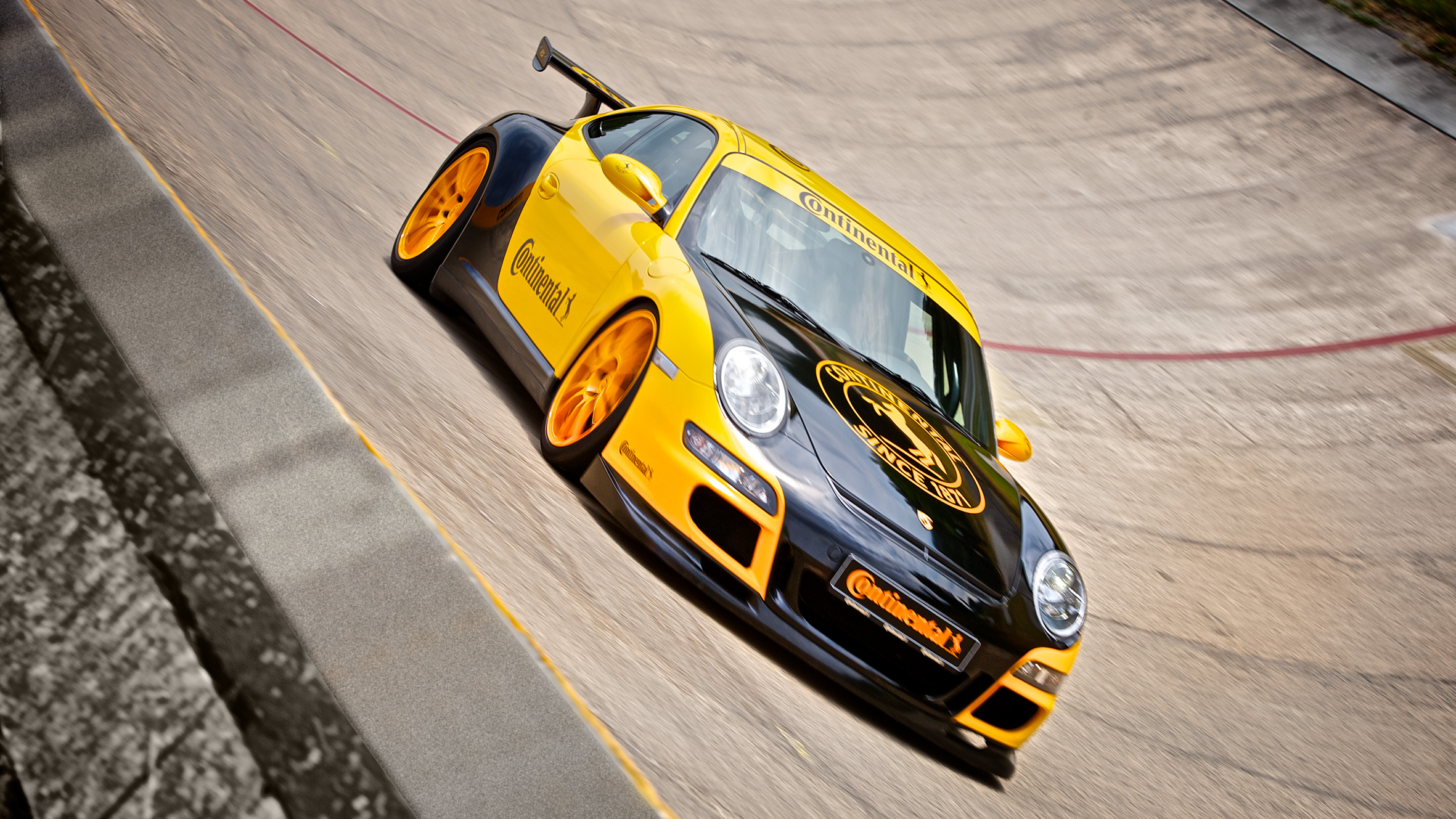 50 Jahre Contidrom - Reifenteststrecke ist für Continental wichtiger ...