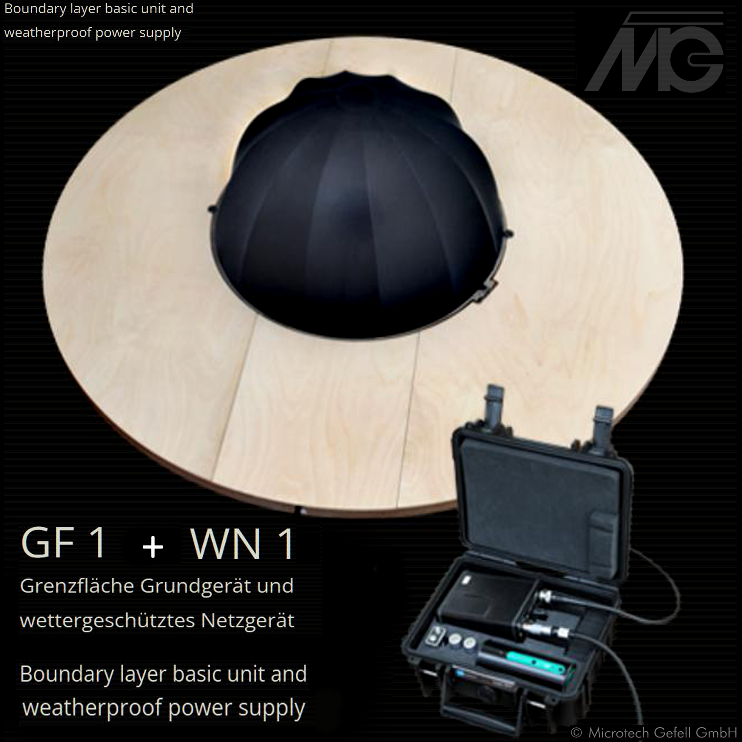 Innovative solutions for acoustic measuring, testing and monitoring ...