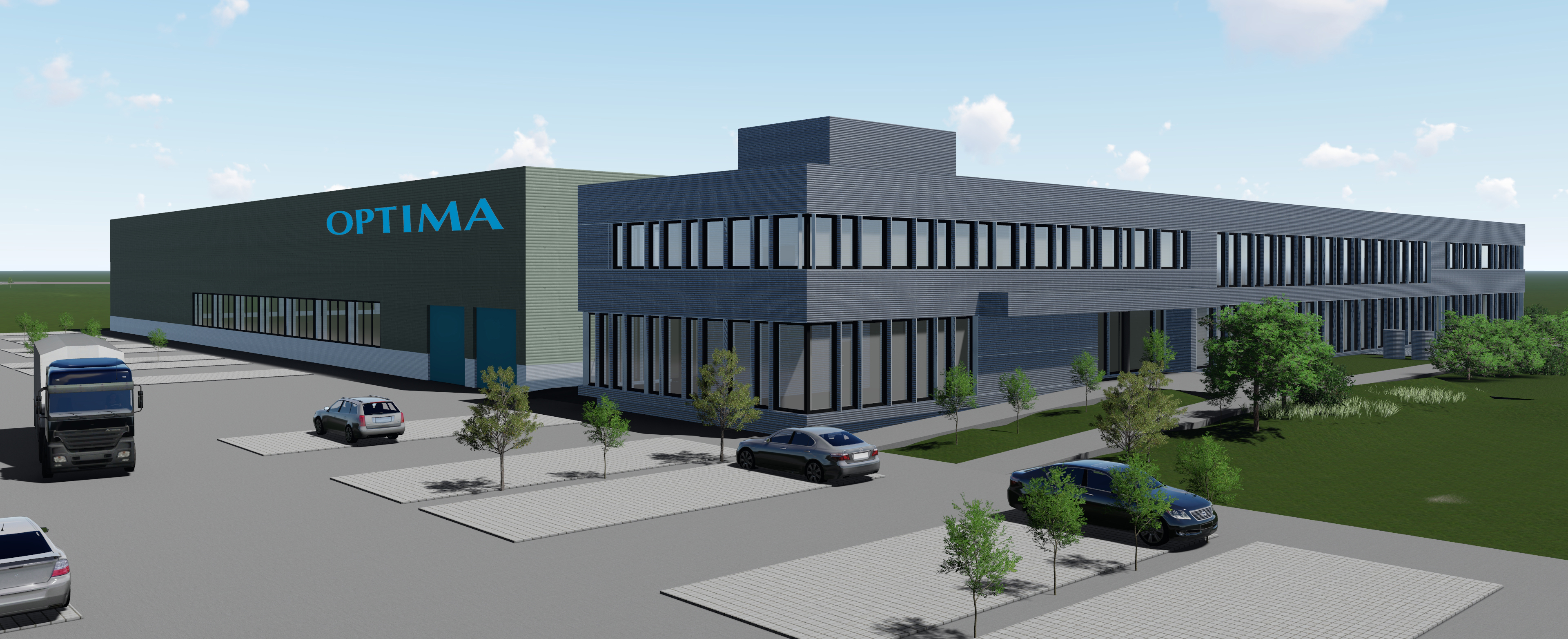 OPTIMA Schwäbisch Hall weiter auf Erfolgskurs, OPTIMA packaging group ...