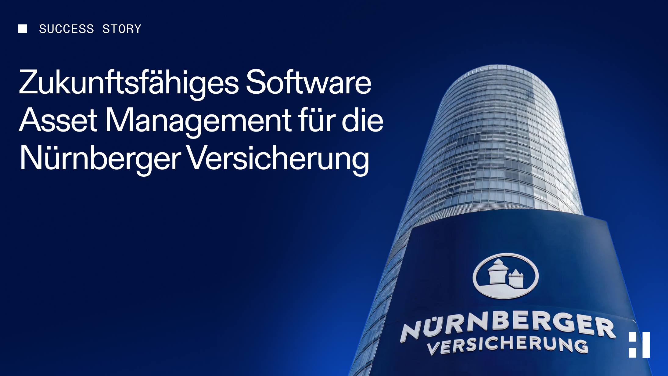 Nürnberger Versicherung: Wissensschatz gehoben – und wirksam eingesetzt ...