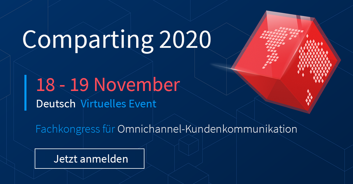 Comparting 2020: Live-Demos zum Einsatz von DocBridge®-Lösungen in der ...