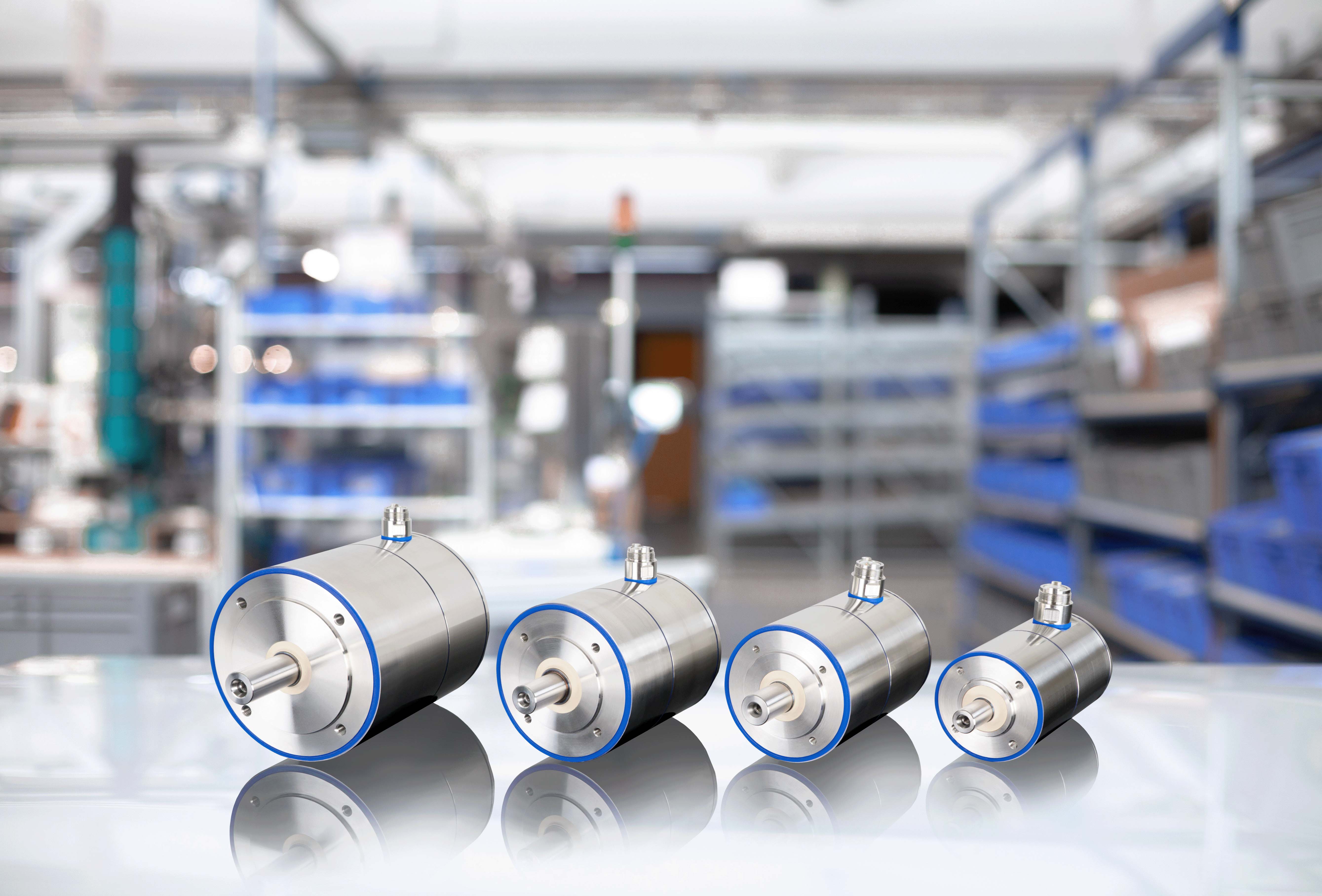 Eine saubere Sache – Heidrive Edelstahlmotoren, Heidrive GmbH, Story ...