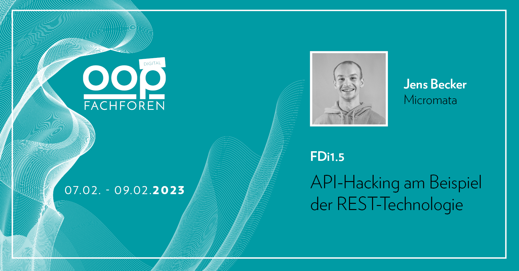 Vortrag: API-Hacking am Beispiel von REST, Micromata GmbH, Story ...