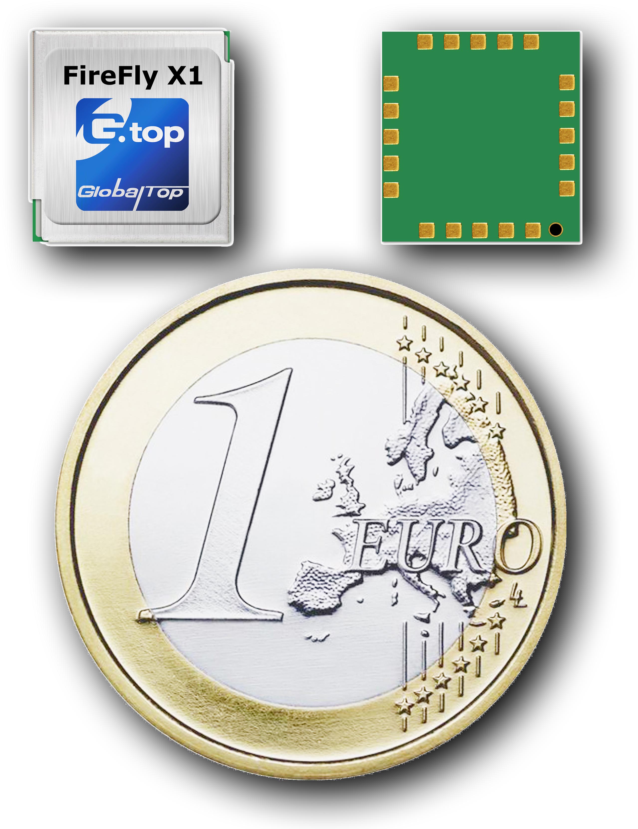 FireFly 1X - ultra kompaktes Multi-GNSS Modul, m2m Germany GmbH, Story ...