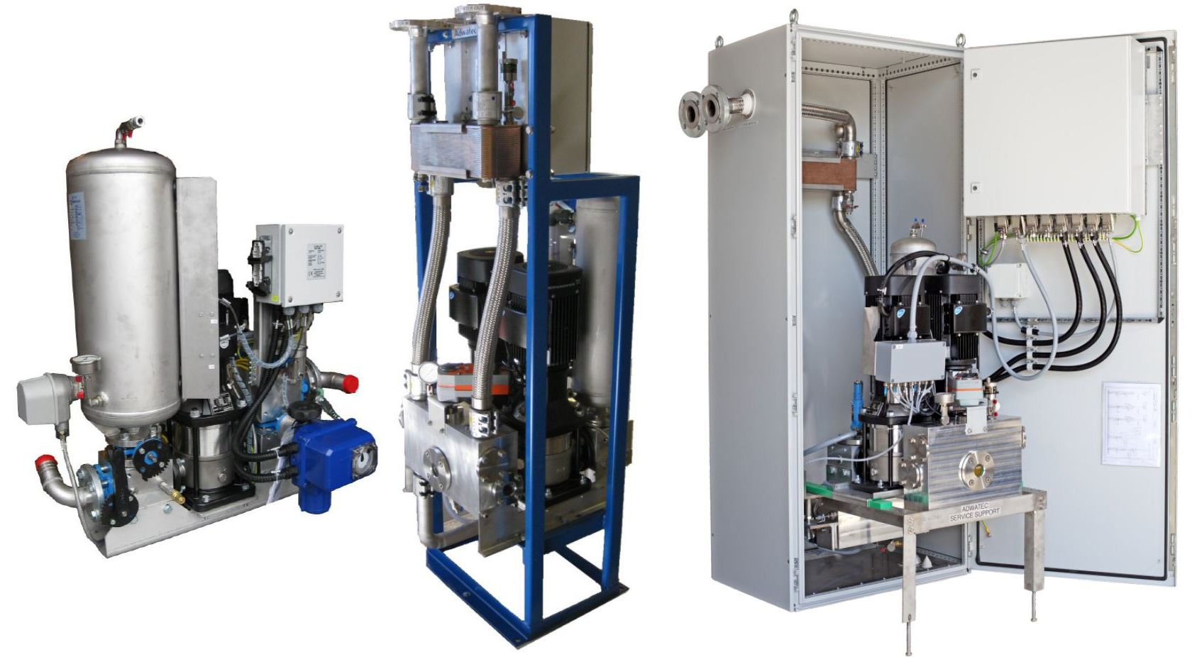 Water Cooling Systems for Power Electronics, AMS Technologies AG, Story - PresseBox