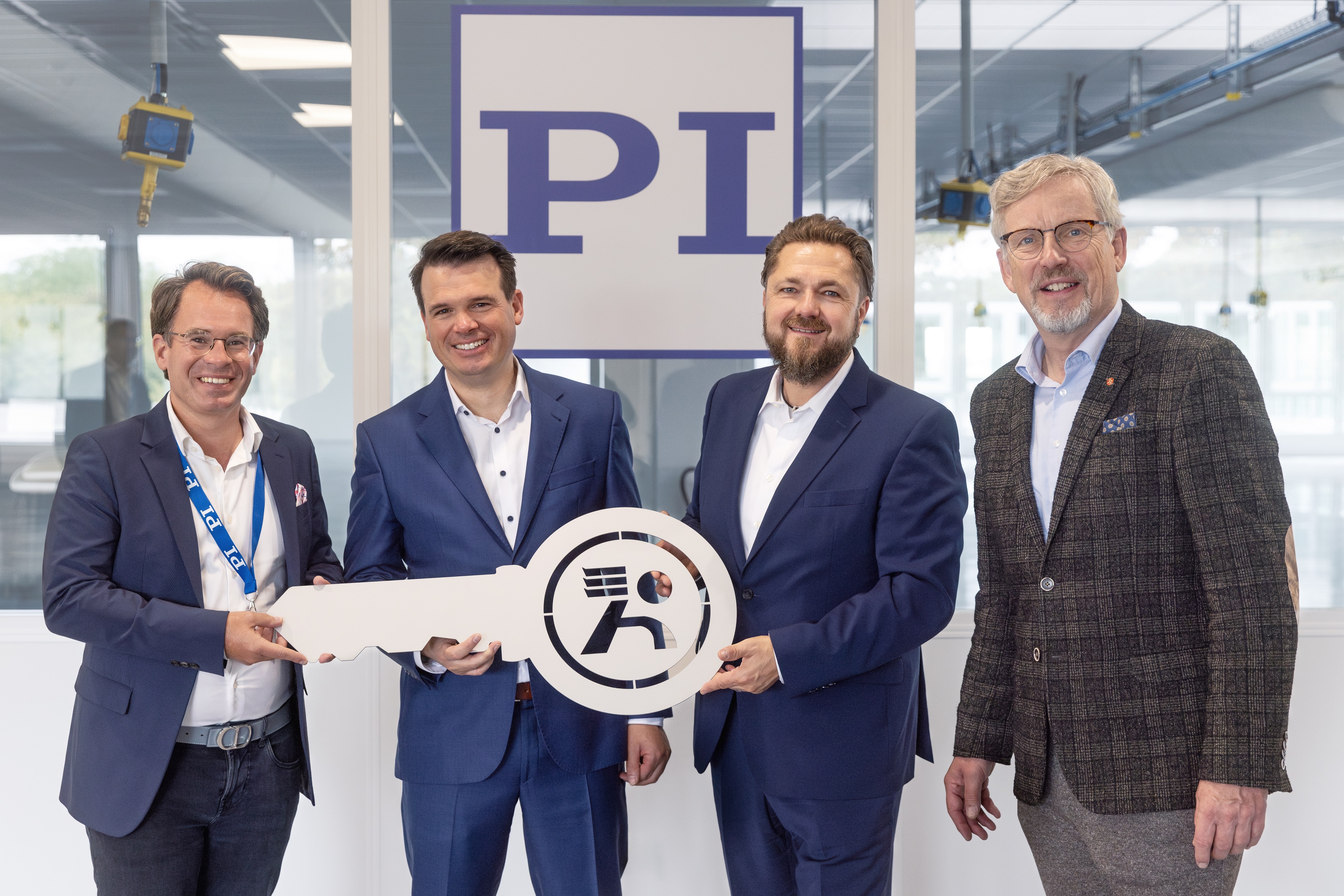 Physik Instrumente (PI): New Building to Support Sustainable Strategy ...