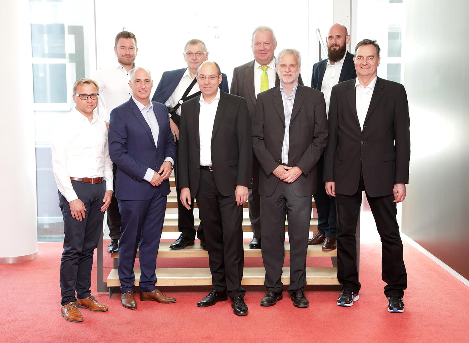 YellowFox ist Gründungsmitglied im neuen Telekom-Sprecherausschuss IoT ...