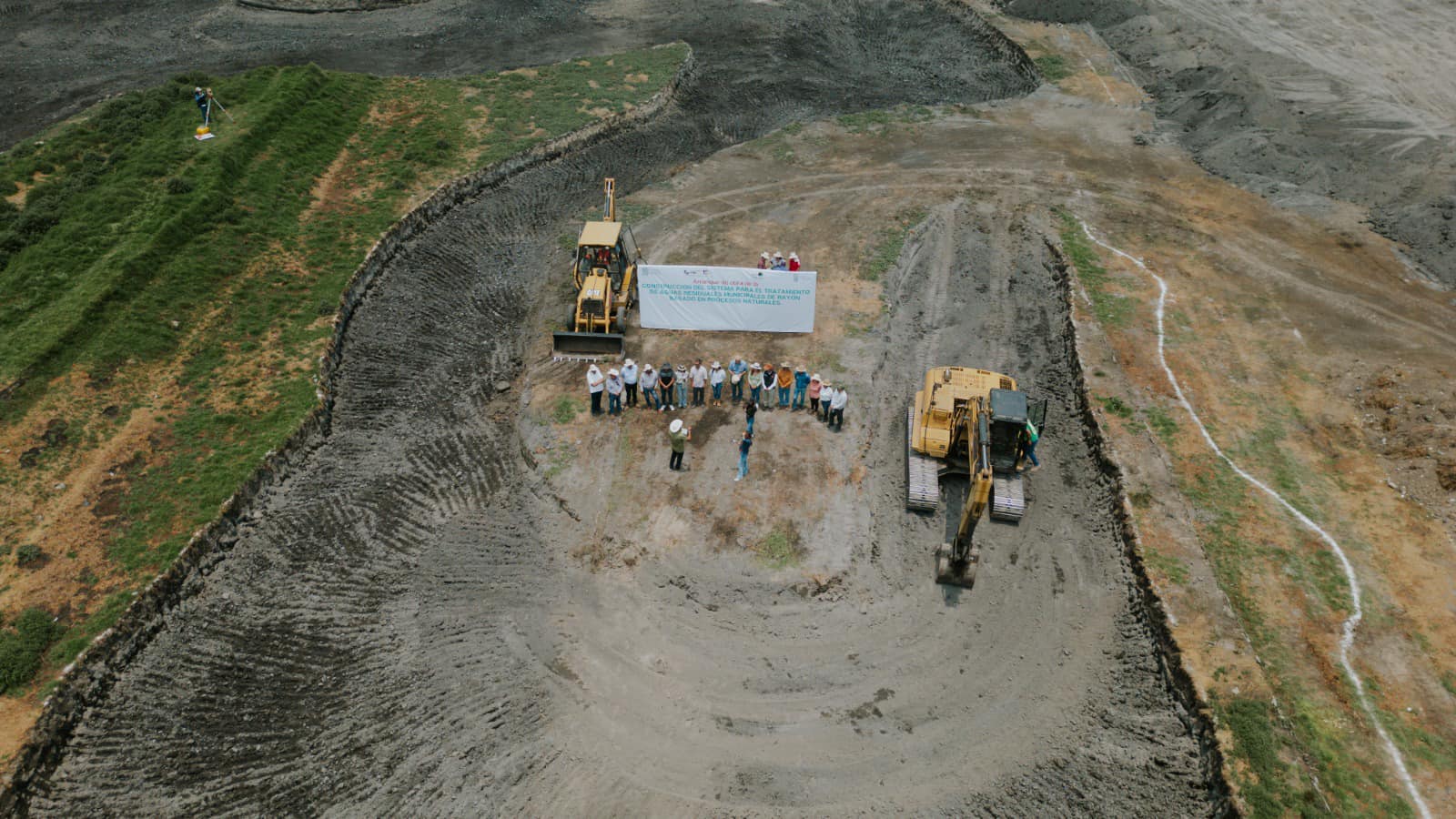 Humedales Construidos para el Tratamiento Natural de Aguas Residuales a Gran Escala en México ...