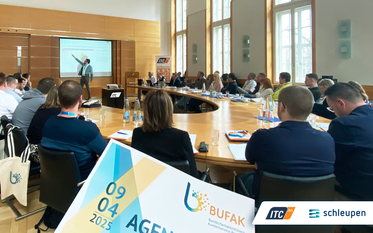 Bundesfacharbeitskreis "Kundenservice-Prozesse" bei der ITC AG ...