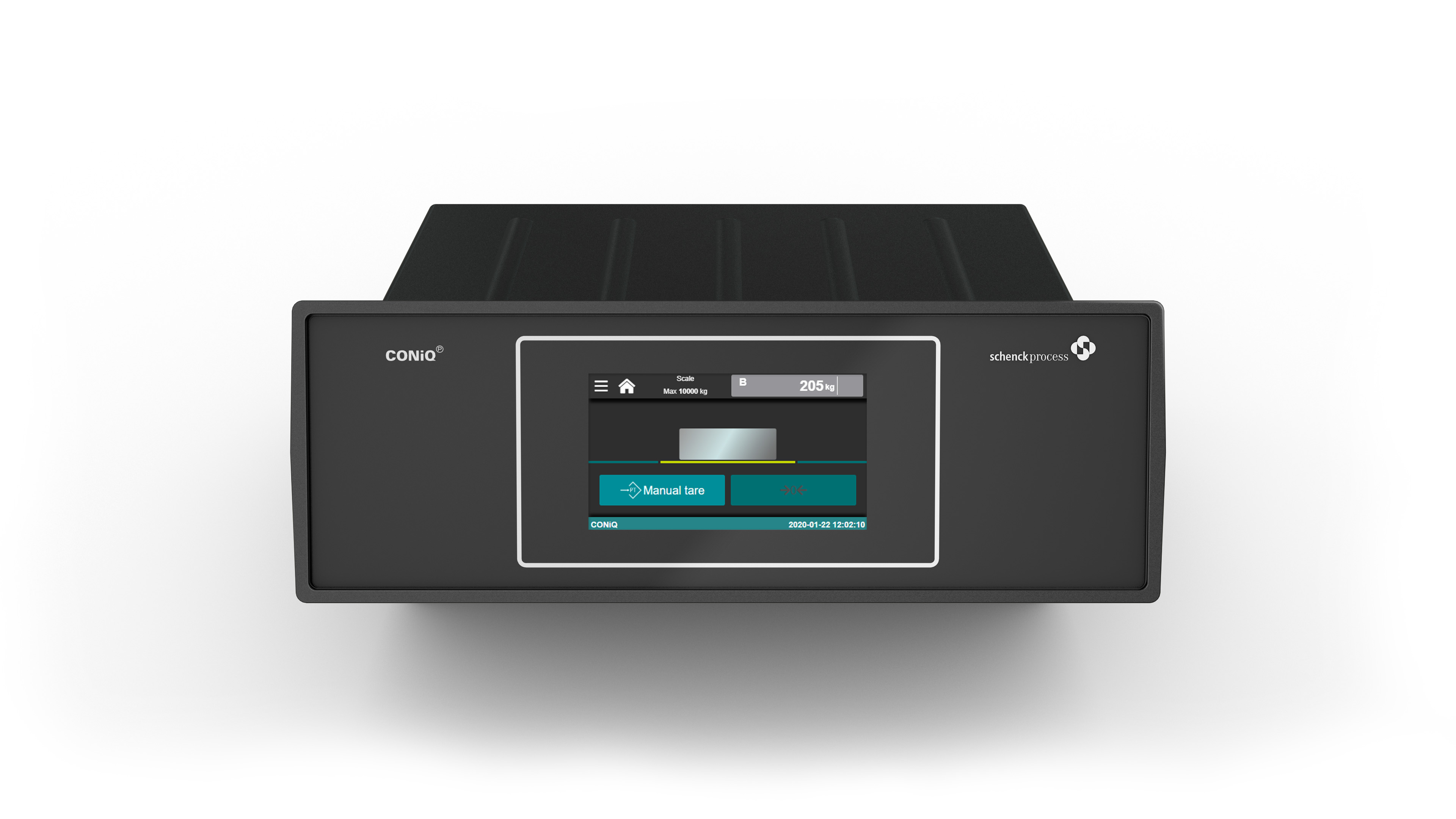 Schenck Process bringt CONiQ® Control auf den Markt, Qlar Europe GmbH ...