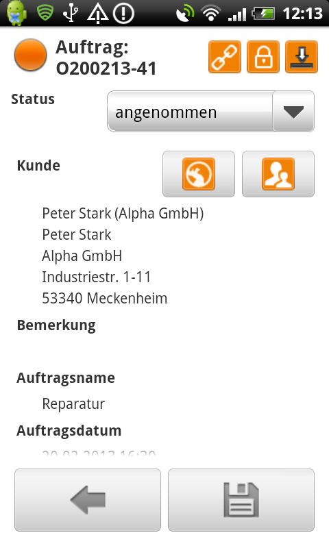 Interlift 2013: Datenerfassung und Qualitätsmanagement mit der mobilen ...
