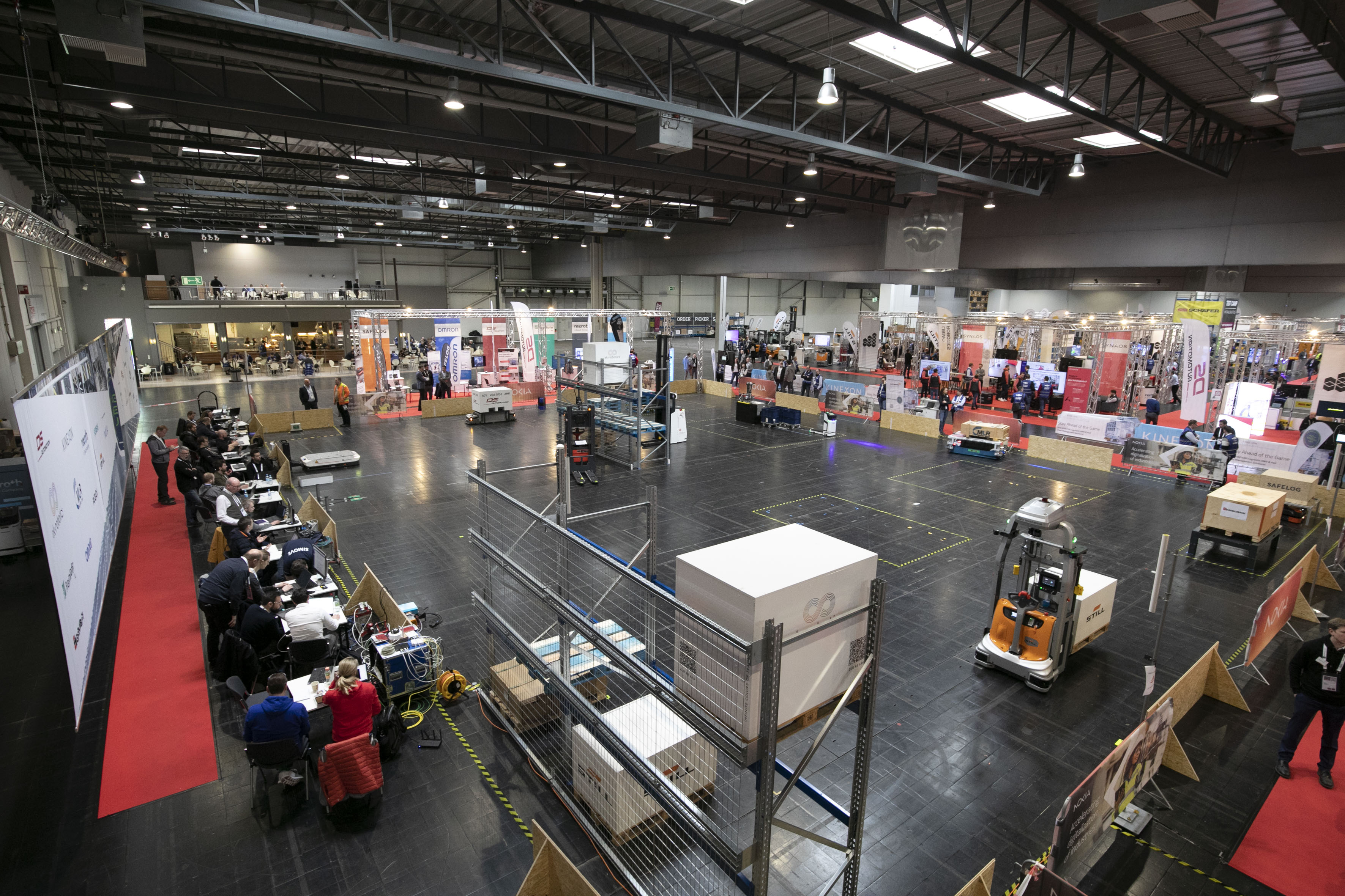 STILL macht Automatisierung noch smarter, STILL GmbH, Pressemitteilung ...