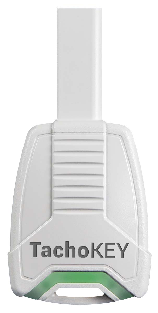 Produktlaunch: DAKO stellt TachoKEY zum einfachen Auslesen mit App vor ...