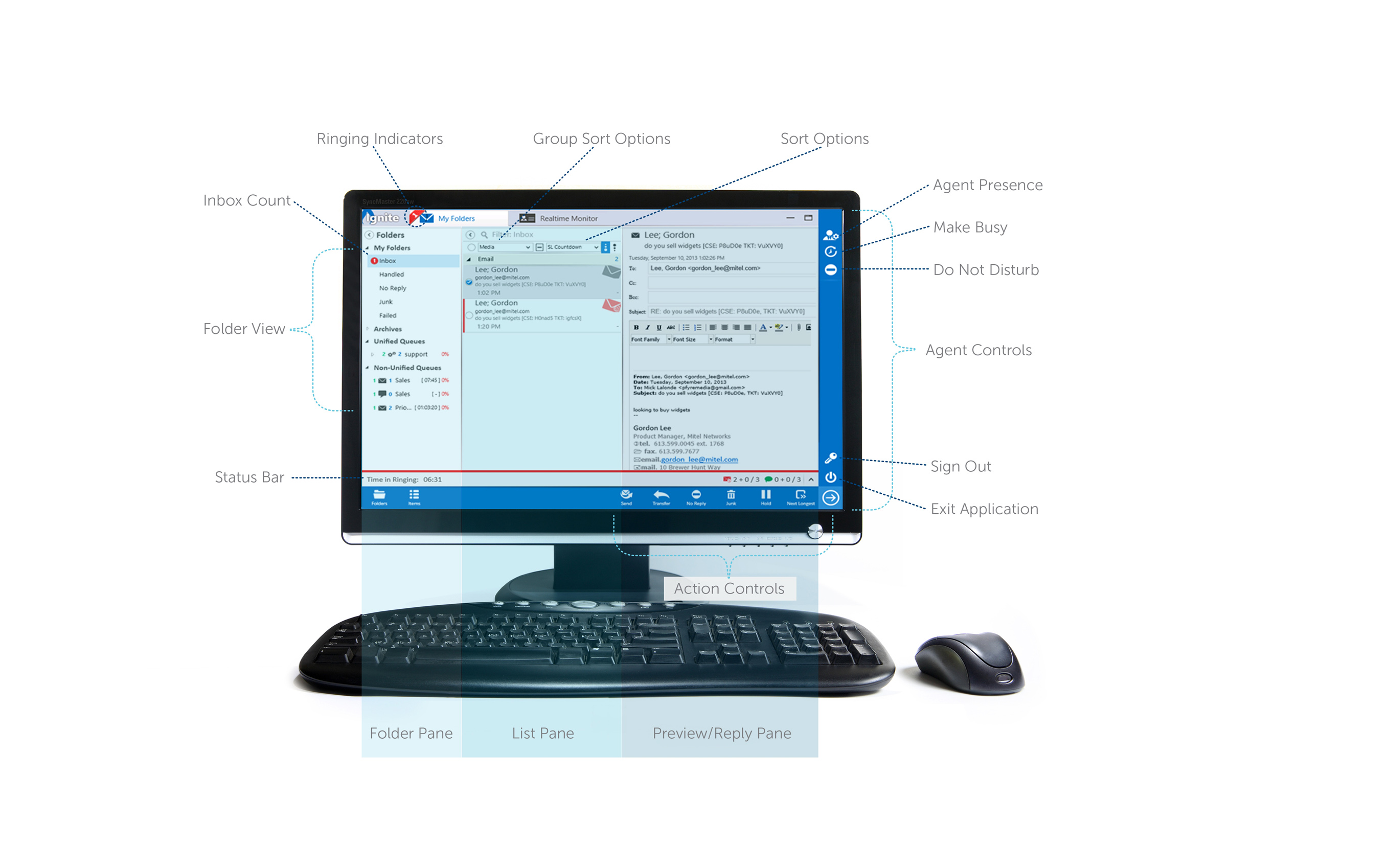 Bessere Kommunikation zwischen Unternehmen und Kunden: Mitel bringt ...