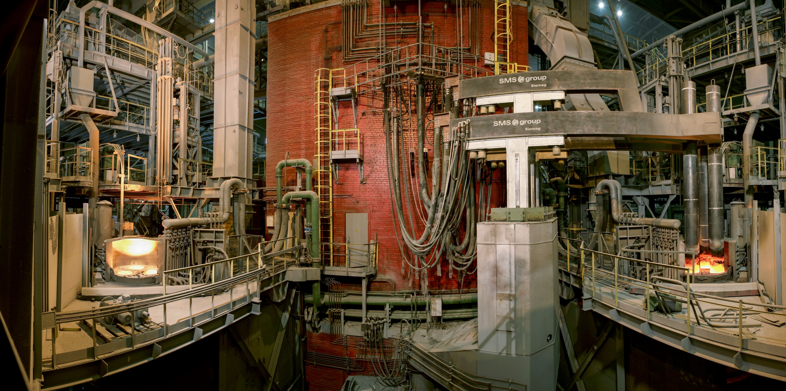 Bokaro Steel Plant bestellt 130-Tonnen-Doppelpfannenofen, SMS group ...