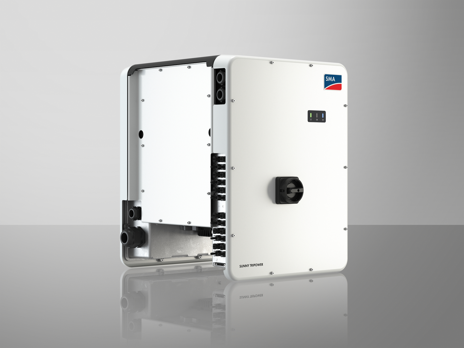 SMA mit Intersolar Award für den Sunny Tripower CORE1 ausgezeichnet ...