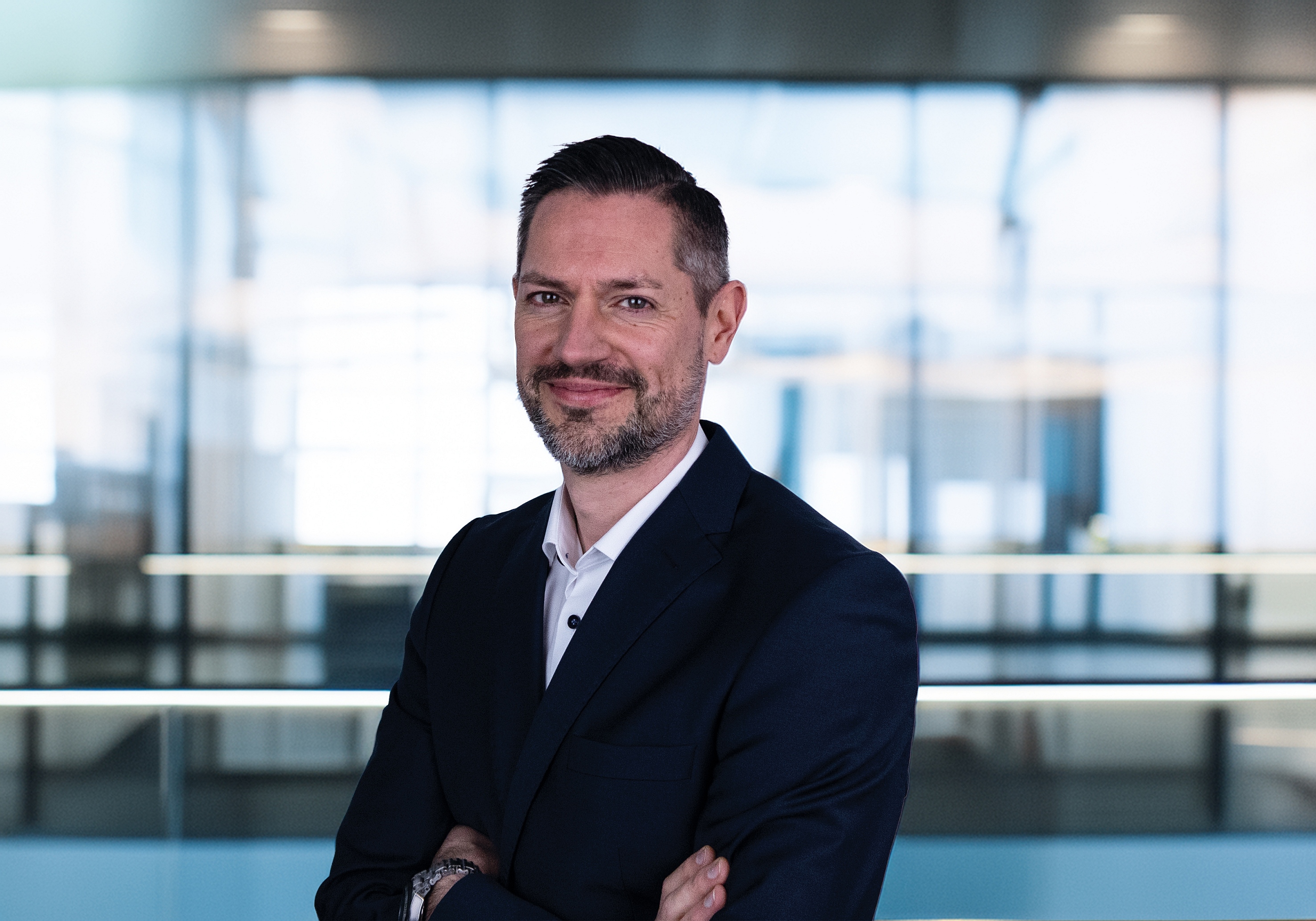 Matthias Cullmann neuer Vice President Commercial Management, Weber Ultrasonics AG, Story ...