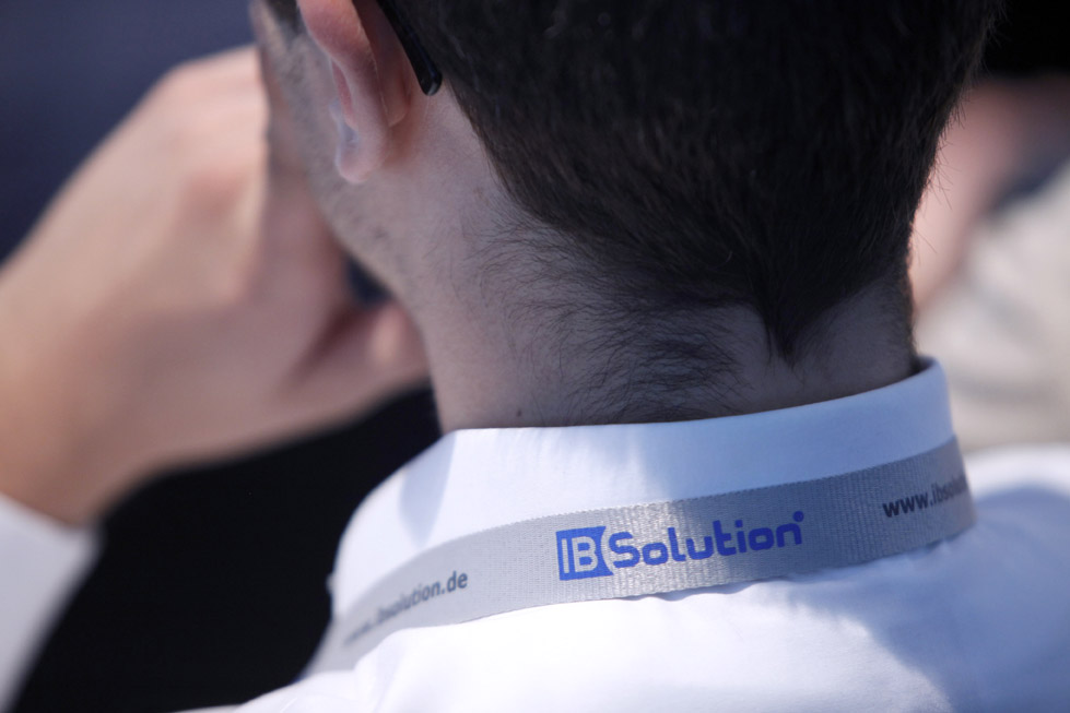 Den Kaffee so heiß trinken, wie man ihn verträgt…, IBSolution GmbH, Story - PresseBox