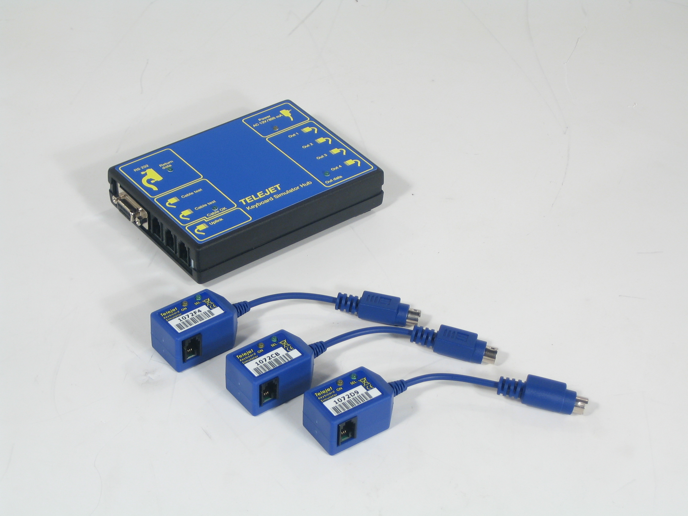 Server über das Web rebooten, ICO Innovative Computer GmbH, Story ...