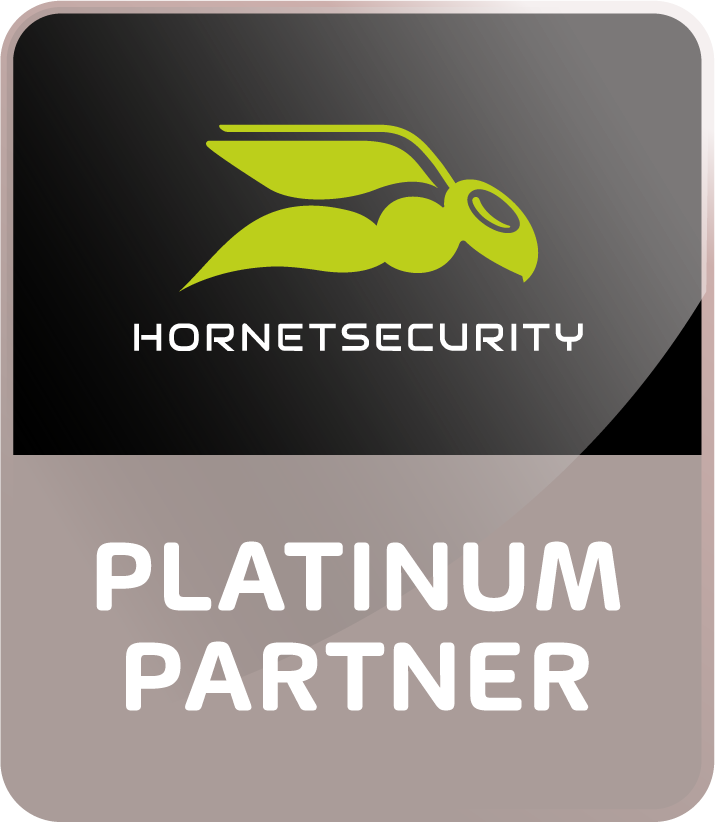 Wachstum hält an: Hornetsecurity erweitert Liste der Platinpartner, Hornetsecurity, Story ...