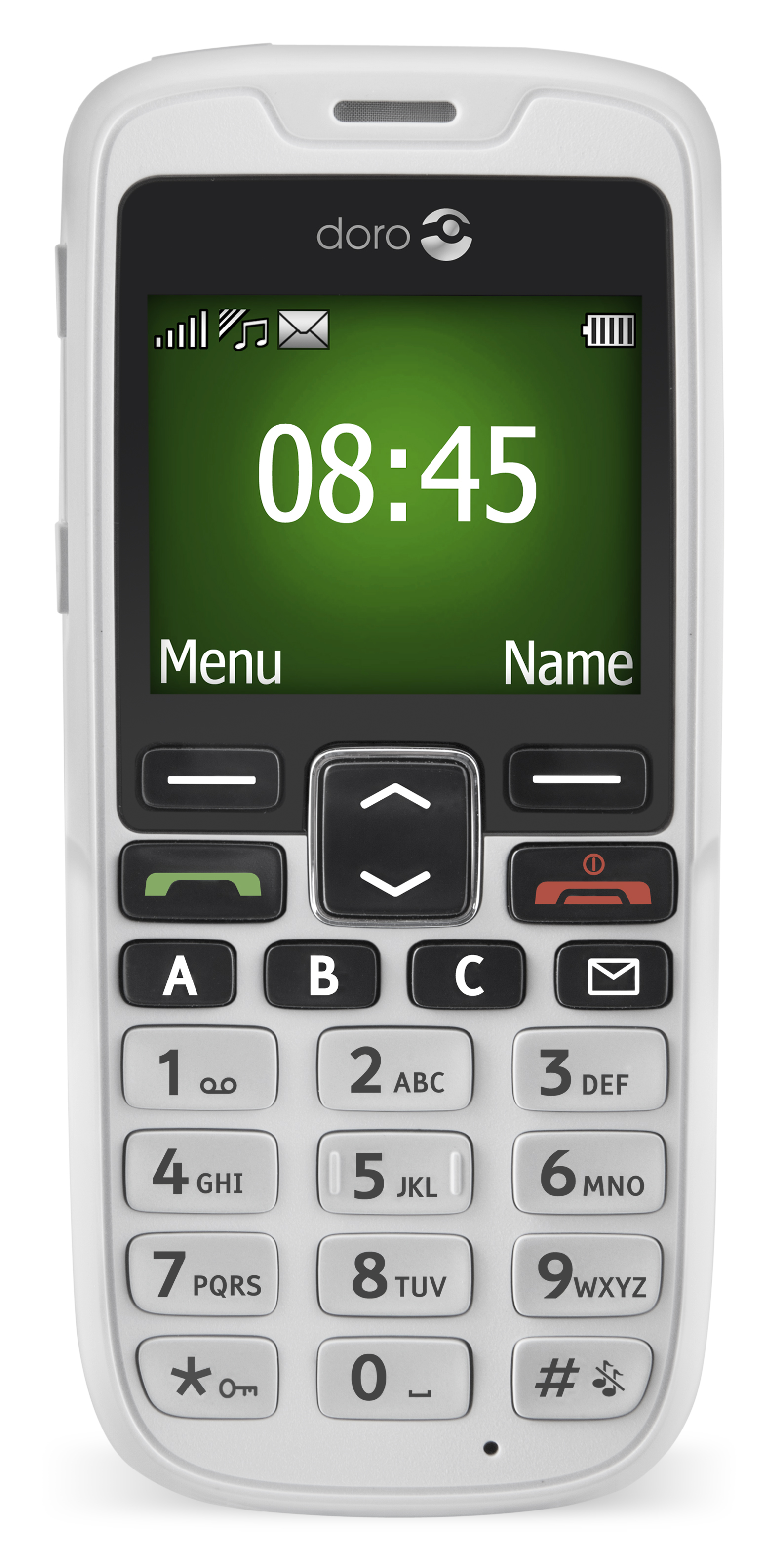 doro PhoneEasy® 510: Einfach besser, IVS GmbH, Story - PresseBox
