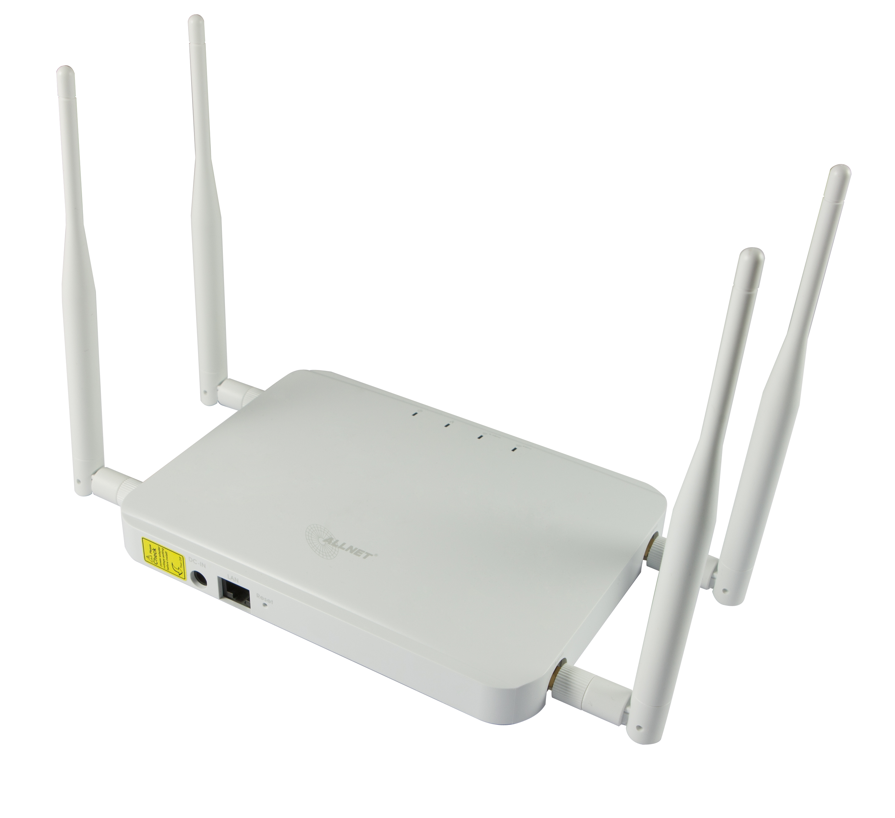 ALLNET stellt drei neue Access Points für den Business Einsatz vor ...